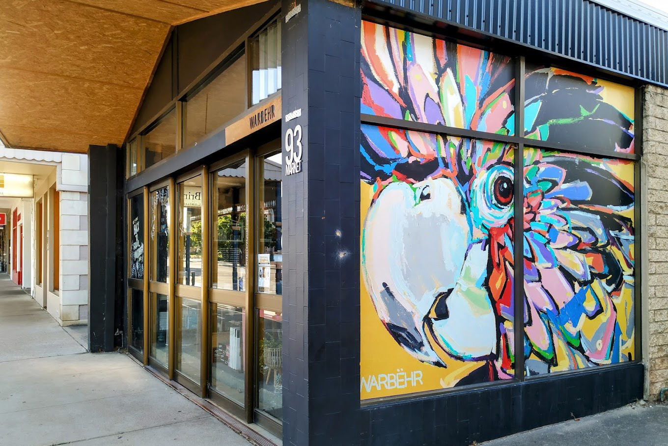 Top 5 Artistic Delights in the Mudgee Region – Rosby Wines